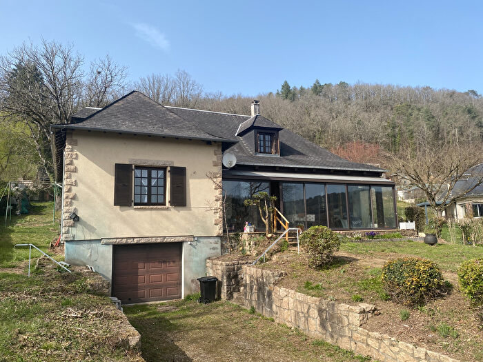 Maison à vendre - Argentat - 7 pièces - 4 chambres