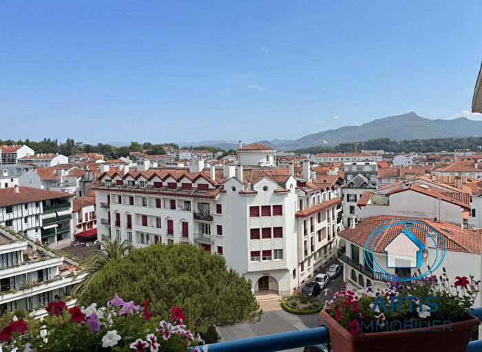 Appartement 2 pièces à vendre - Saint-Jean-de-Luz, Centre-ville