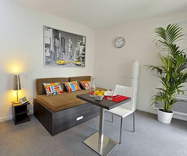 Charpennes-Tonkin, Villeurbanne - Appartement 1 pièce à louer