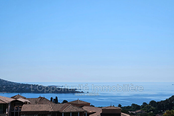 Saint-Raphaël, Dramont - Appartement 3 pièces à vendre