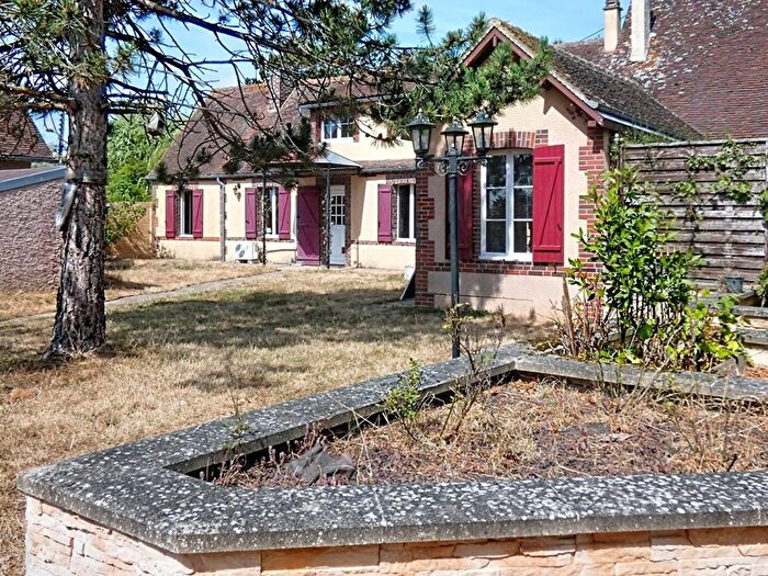 Maillebois - Maison 6 pièces à vendre