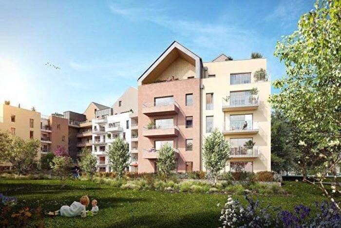 Appartement 3 pièces à louer à La Verte Vallée, Caen