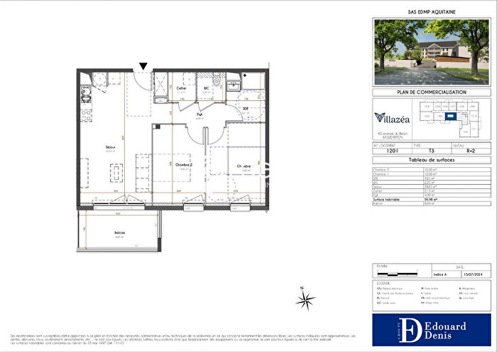 Maisons à vendre et appartements à louer - 3