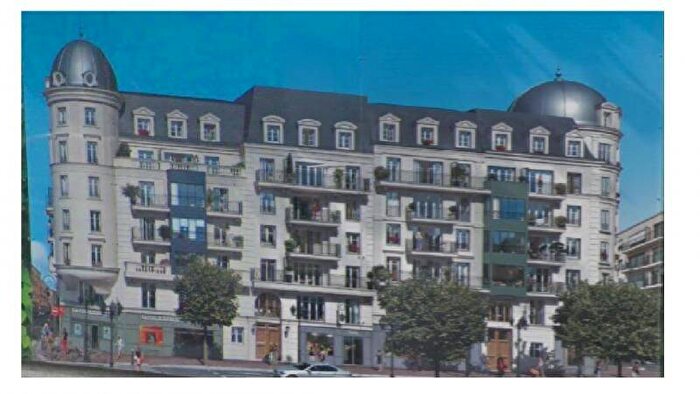 Appartement 3 pièces à Centre Ville-Vieux Puteaux, à louer