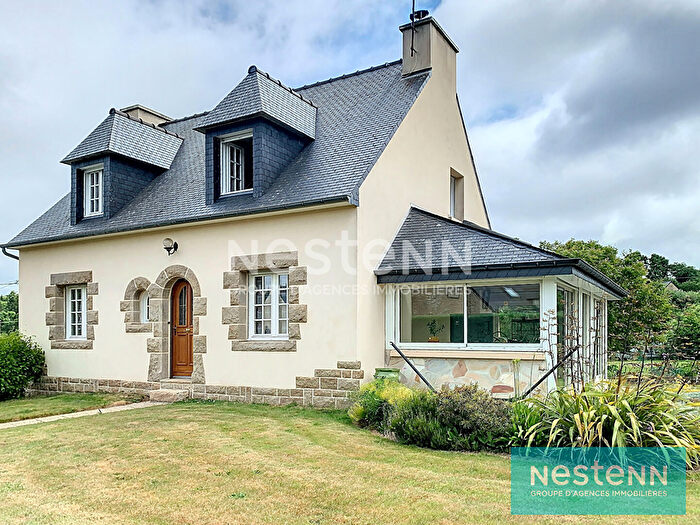 Maison à vendre - Saint-Carreuc - 5 pièces - 4 chambres