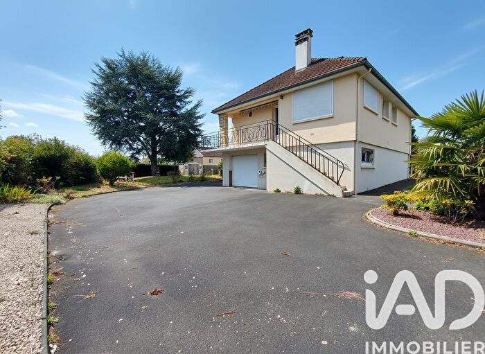 Maison à vendre - Équemauville - 5 pièces - 3 chambres