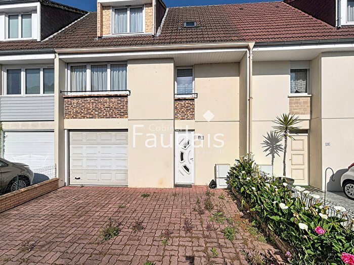 Hérouville-Saint-Clair, Le Bourg, Montmorency, Beauregard - Maison 4 pièces à vendre