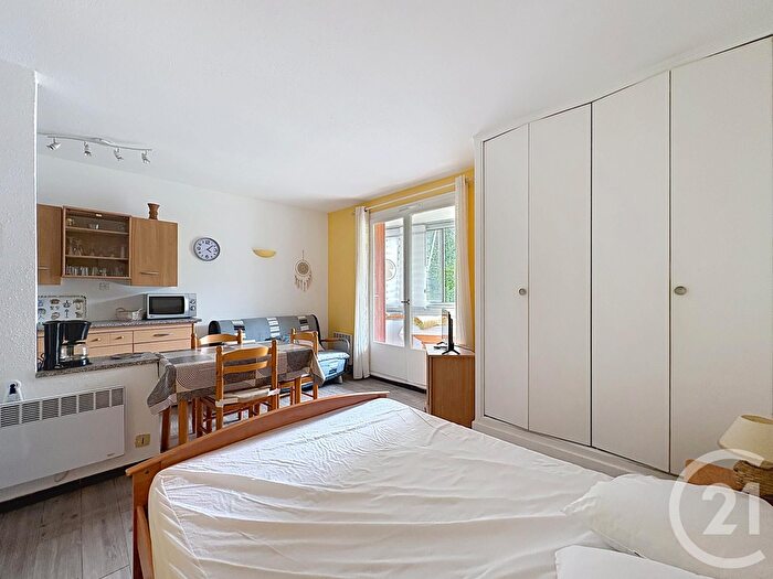 Appartement à vendre - Amélie-les-Bains-Palalda - 1 pièce