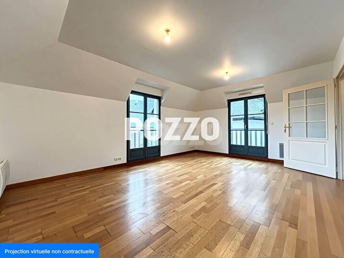 Appartement 3 pièces à louer à Pont-lévêque