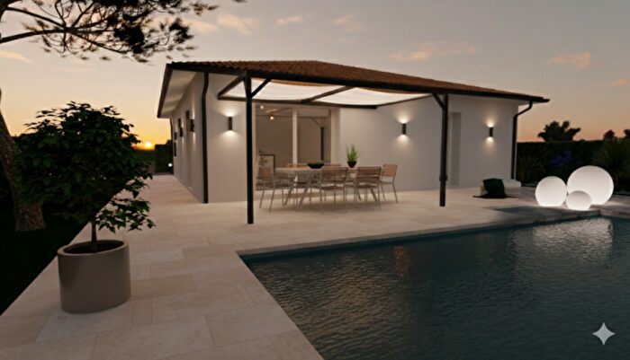 Maison à vendre - Vielle-Saint-Girons - 4 pièces - 3 chambres