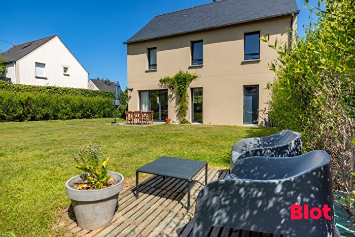 Maison 5 pièces à Saint-Lunaire, à vendre