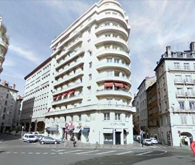 Lyon 2ème, Cordeliers Bellecour : Appartement 3 pièces à louer