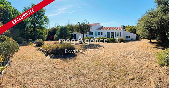 Maison 4 pièces à vendre - L'Île-d'Yeu, Ker Pierre Borny, Ker Châlon, Ker Bossy, Ker Chauvineau
