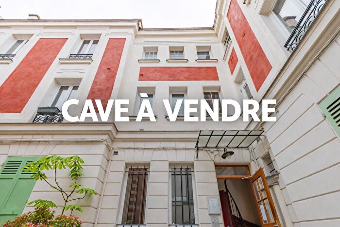 Paris 13ème, Nationale, Deux Moulins : Appartement 1 pièce à vendre