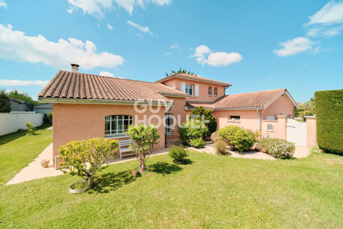Maison à vendre - Valencin - 5 pièces - 3 chambres