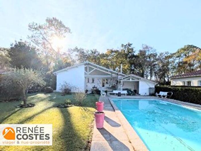 Maison à vendre - Biarritz, La Négresse - 3 pièces - 2 chambres