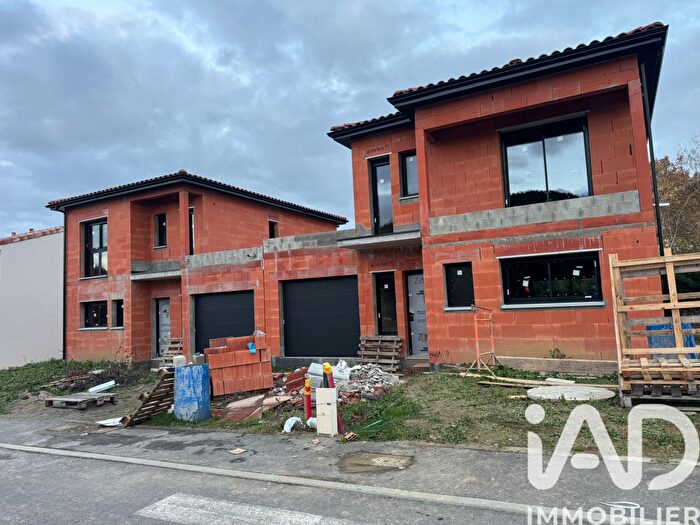 Maison à vendre - Saint-Geniès-Bellevue - 5 pièces