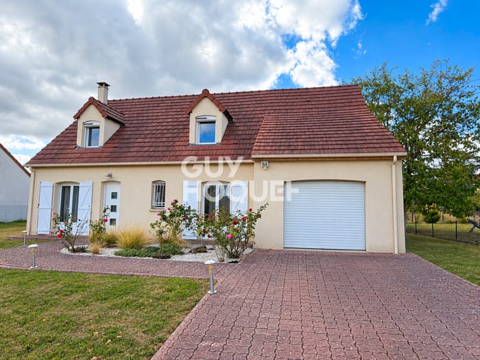 Maison 5 pièces à vendre à Bourges, Aéroport, Vauvert, Pierrelay, Pissevieille