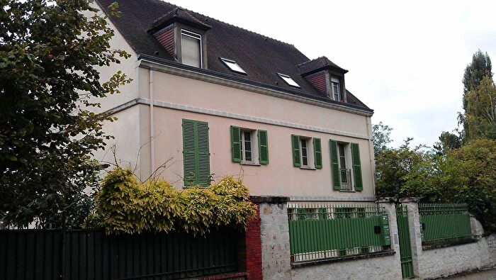 Appartement à louer - Médan - 3 pièces - 2 chambres