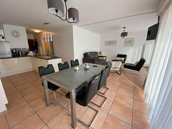 Appartement 3 pièces à louer à Stella, Cucq