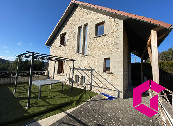 Maison à vendre - Saint-Didier-en-Velay - 4 pièces - 3 chambres