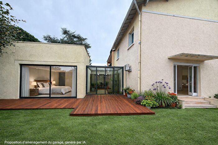 Maison à vendre - Toulouse, Côte Pavée, Limayrac, Ayga - 6 pièces - 5 chambres