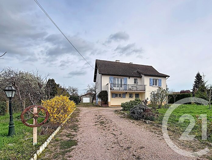 Maison à vendre - Rongères - 7 pièces - 4 chambres