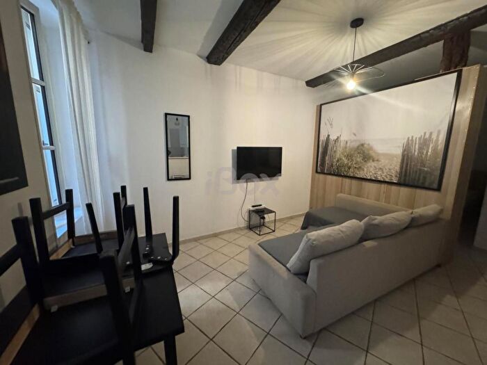 Toulon, Porte d'Italie : Appartement 1 pièce à louer
