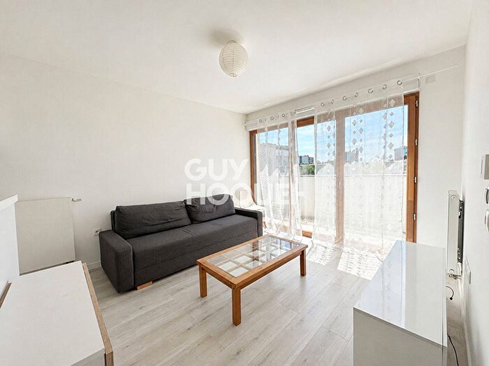 Meudon la Forêt Sud : Appartement 2 pièces à louer