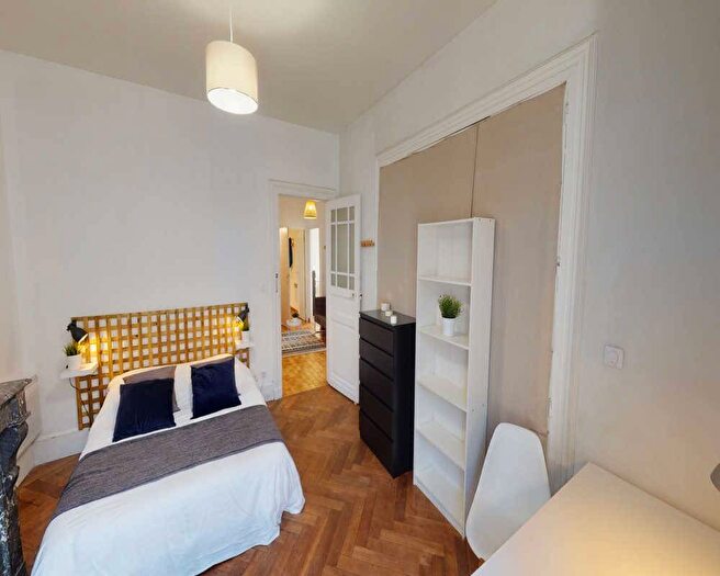 Gambetta, Montpellier : Appartement 3 pièces à louer