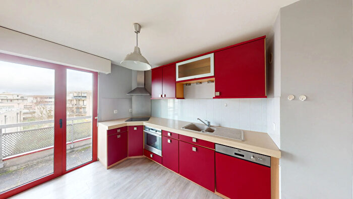 Rodez, Bourran, Calcomier : Appartement 2 pièces à louer