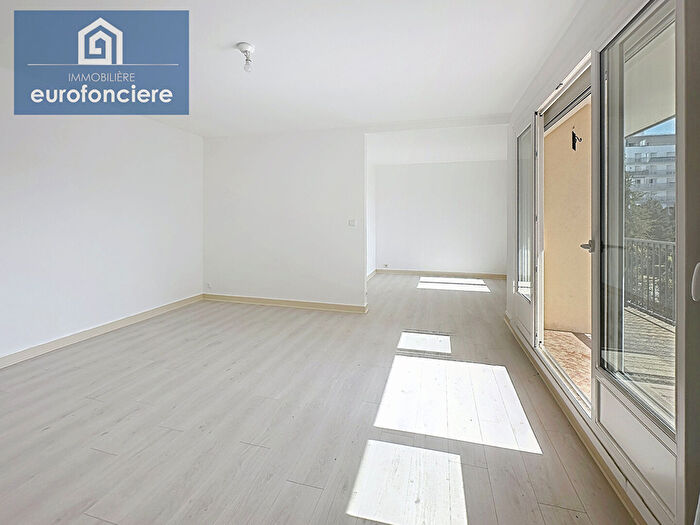 Appartement 4 pièces à Saint-André-les-Vergers, à louer