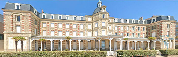 Pornichet, Centre-ville, Gare, Gambetta : Appartement 5 pièces à vendre
