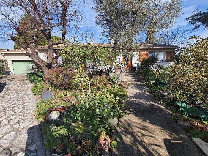 Maison 4 pièces à vendre - Caveirac
