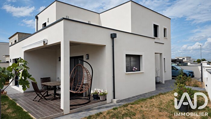 Maison 7 pièces à Perrigny-lès-Dijon, à vendre