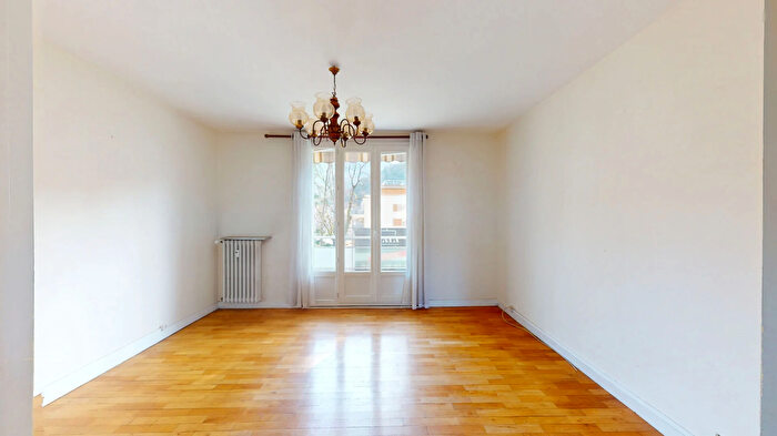 Appartement à vendre - Gières - 3 pièces - 2 chambres