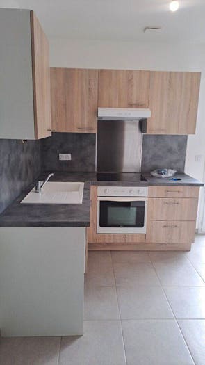 Appartement 2 pièces à louer à Gréasque