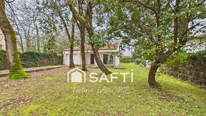 Maison à vendre - Vaux-sur-Mer - 3 pièces - 2 chambres