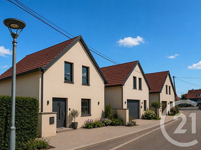 Valff : Maison 12 pièces à vendre