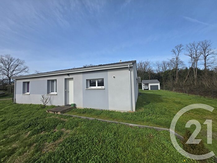 Maison à vendre - Valeyrac - 5 pièces - 4 chambres