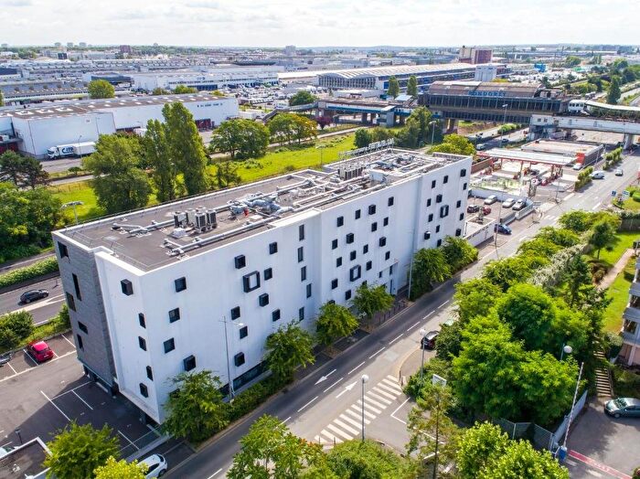 Appartement à vendre - Rungis - 1 pièce