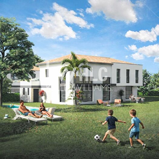 Maison à vendre - Biot - 4 pièces - 3 chambres