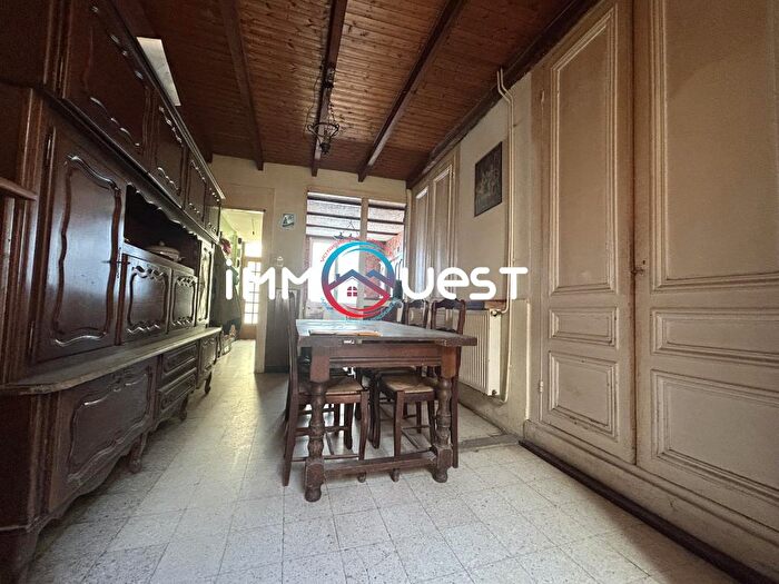 Maison à vendre - Calais - 5 pièces - 4 chambres