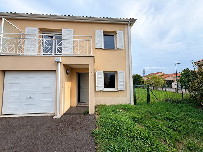 Maison 5 pièces à vendre à Mignaloux-Beauvoir
