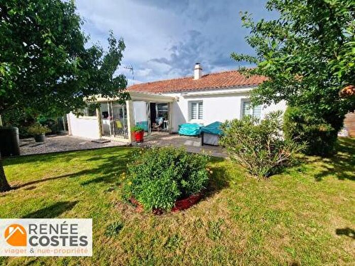 La Mothe-Achard - Maison 4 pièces à vendre