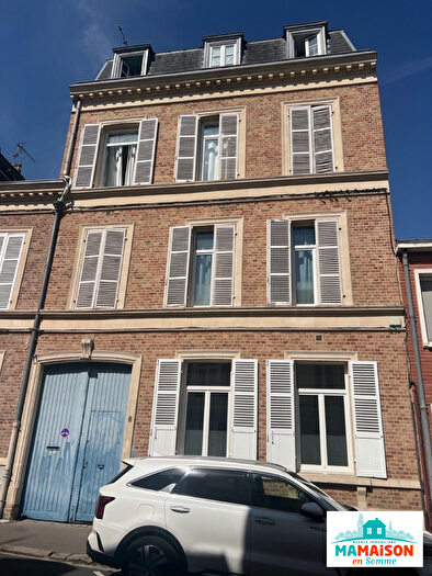 Maison 9 pièces à Amiens, Henriville, à vendre