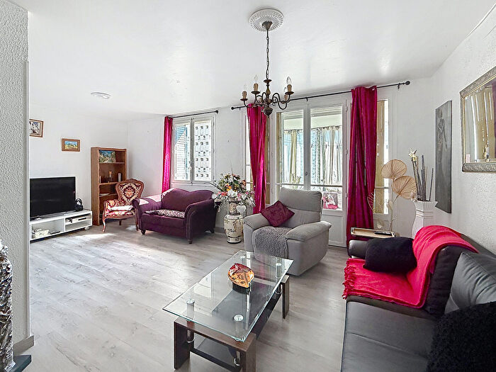 Avignon, Rotondes : Appartement 3 pièces à vendre