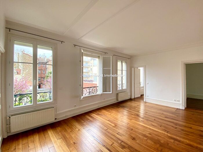 Viroflay, Arcades : Appartement 4 pièces à vendre
