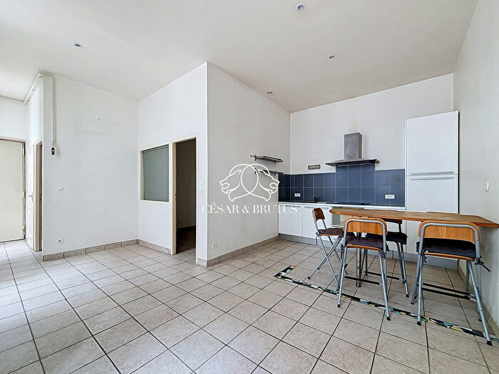 Appartement 1 pièce à vendre - Lyon 3ème, Mutualité, Préfecture, Moncey