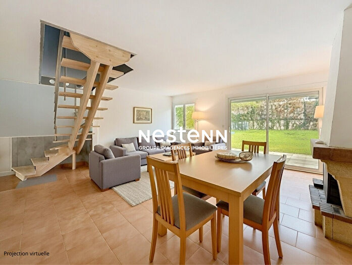 Maison à vendre - Joué-lès-Tours, Vallée Violette, Grande Bruère - 4 pièces - 3 chambres